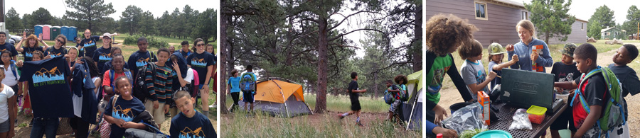 Youth Education and Outreach | Denver Mountain Parks Foundation